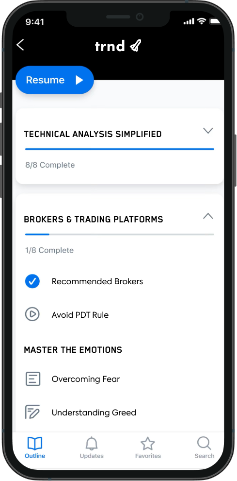 TRND | Masterclass Academy